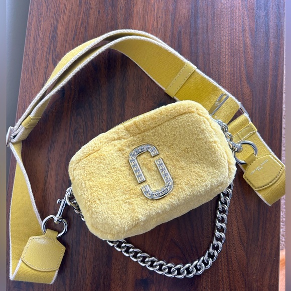 Marc Jacobs | Bags | Marc Jacobs The Snapshot Purse | Poshmark